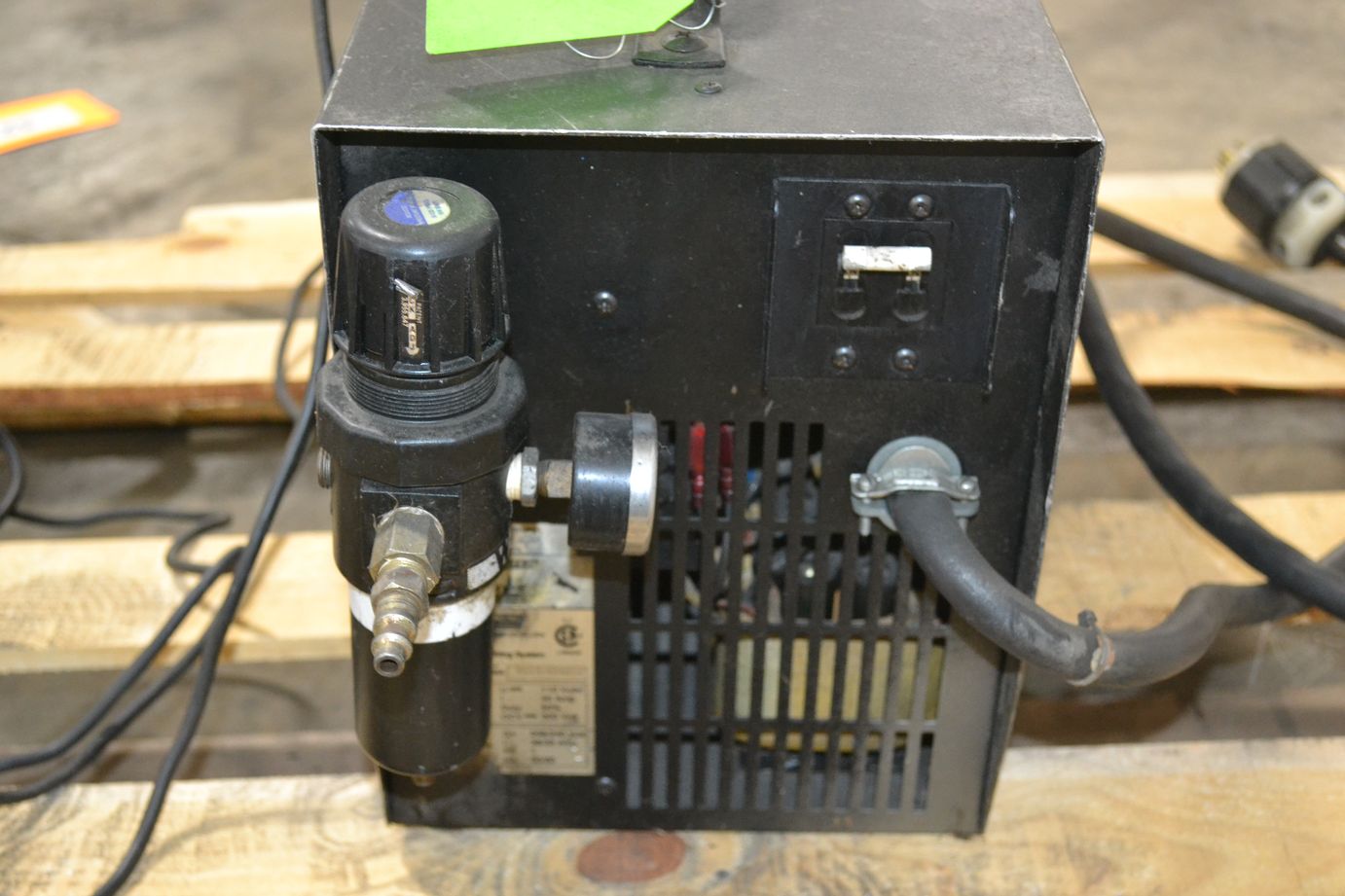 Hypertherm Max 43 40 Amp Portable Plasma Cutting System (Not Working ...