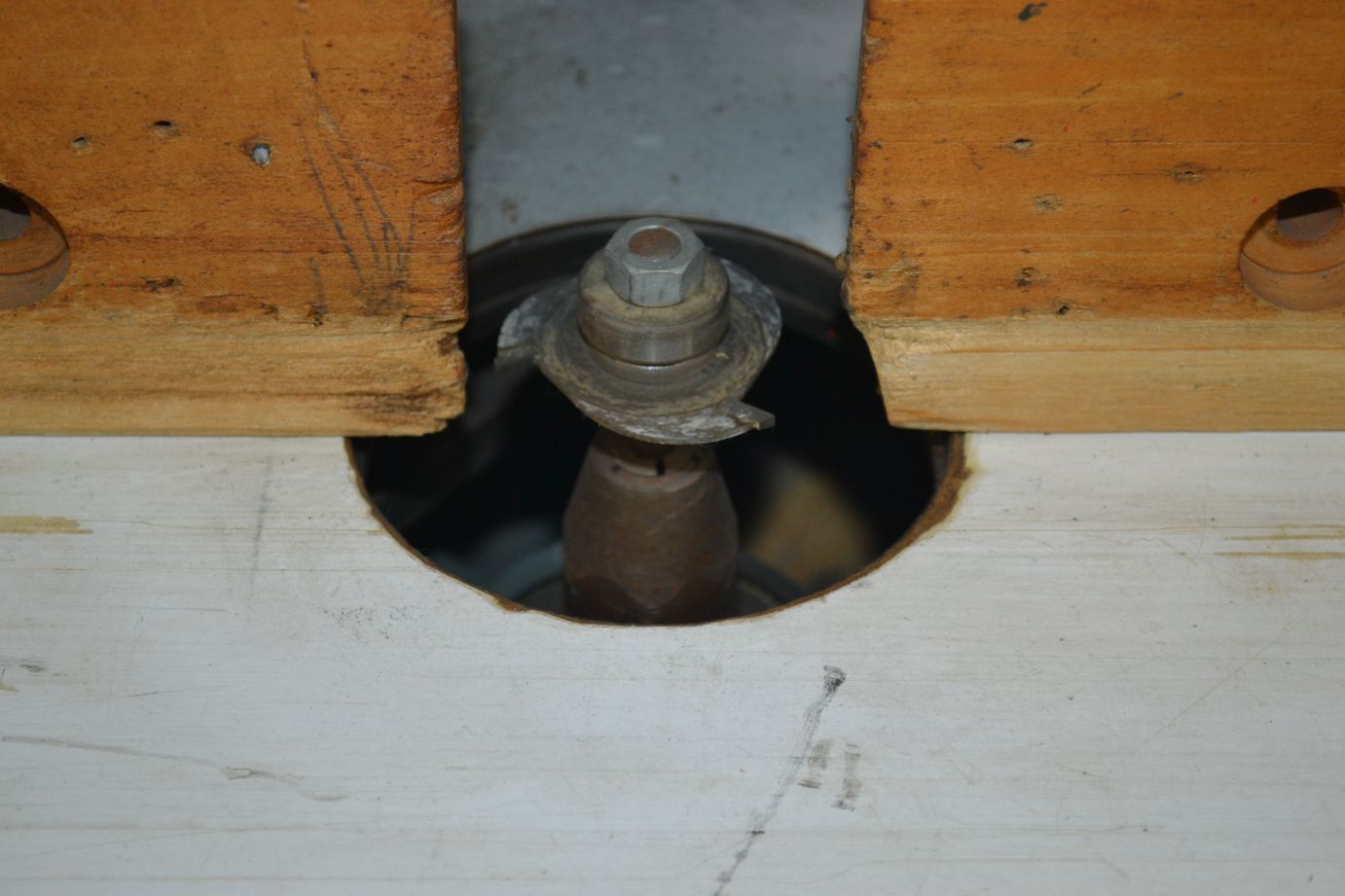 Delta 43-375 Two-Speed Heavy Duty Wood Shaper - The Equipment Hub