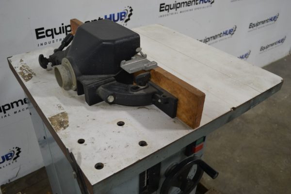 Delta 43-375 Two-Speed Heavy Duty Wood Shaper - The Equipment Hub