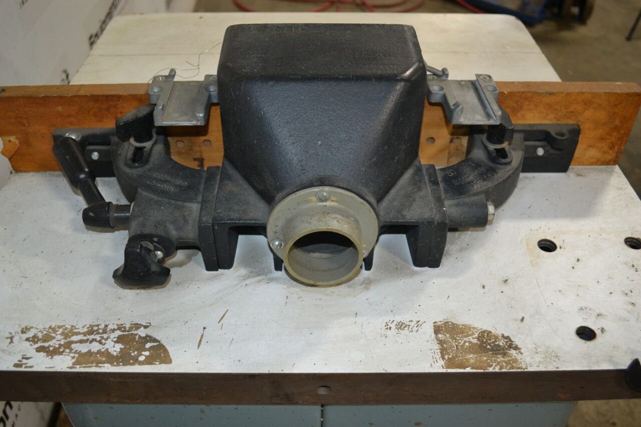 Delta 43-375 Two-Speed Heavy Duty Wood Shaper - The Equipment Hub