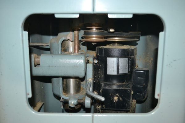 Delta 43-375 Two-Speed Heavy Duty Wood Shaper - The Equipment Hub