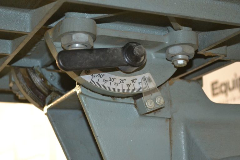 Delta RU-50 Over Arm Head Pin Router, 2HP - The Equipment Hub