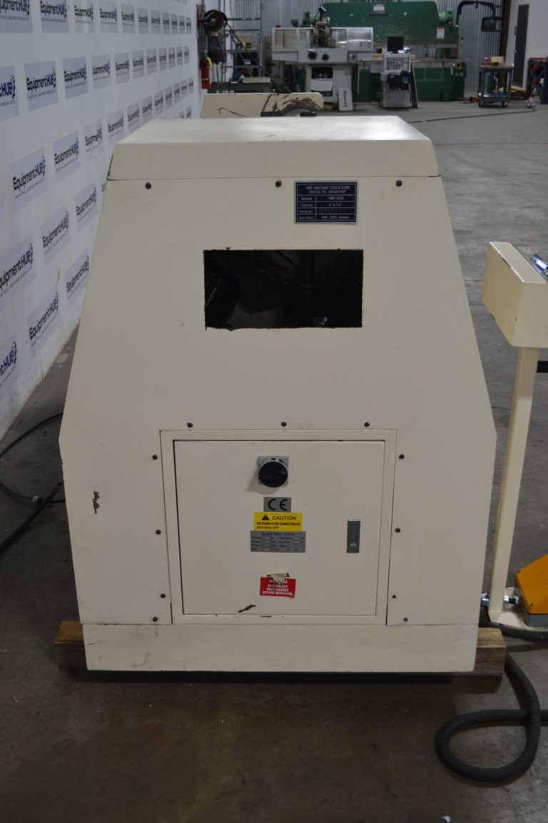 GMC HBR-0525 5' x 1/4" Hydraulic Plate Bending Roll Machine - The ...