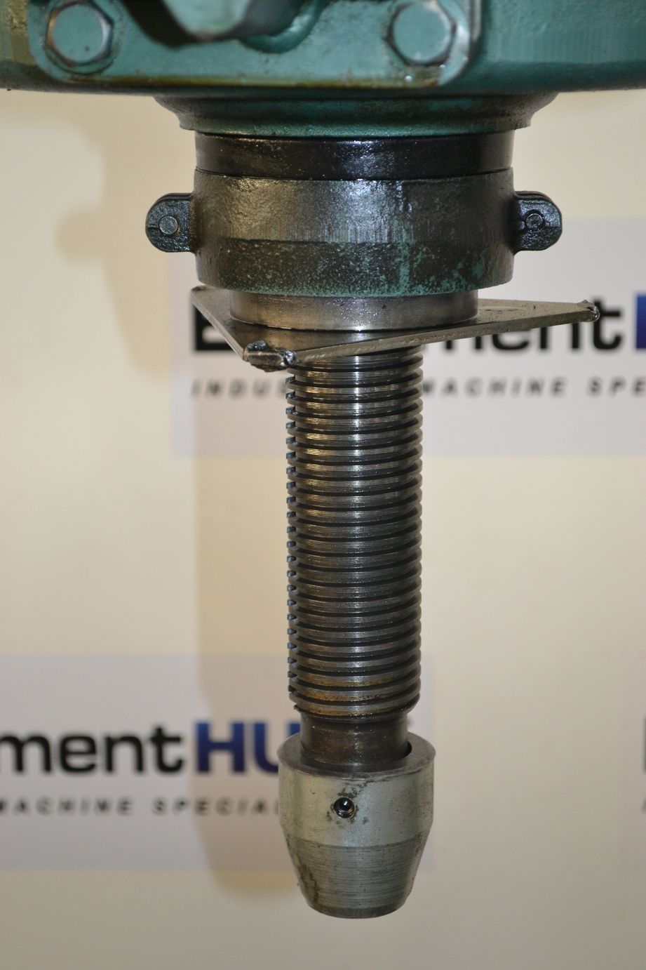 Dake 75H Hand Operated 75 Ton Hydraulic Press - The Equipment Hub