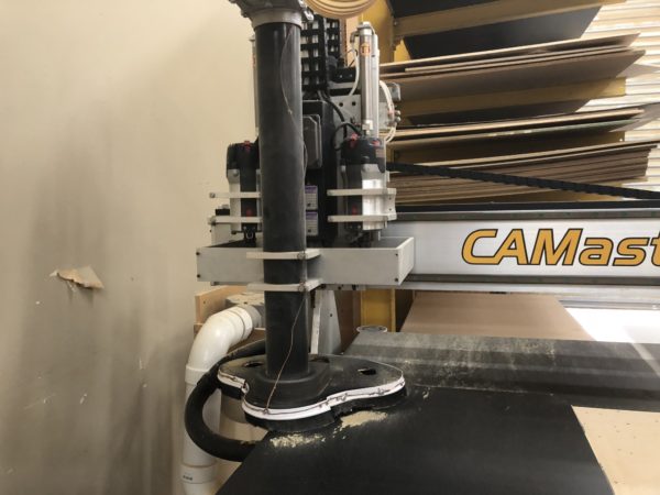 CAMaster Cobra CR-408 X3 4' x 8' CNC Router - The Equipment Hub