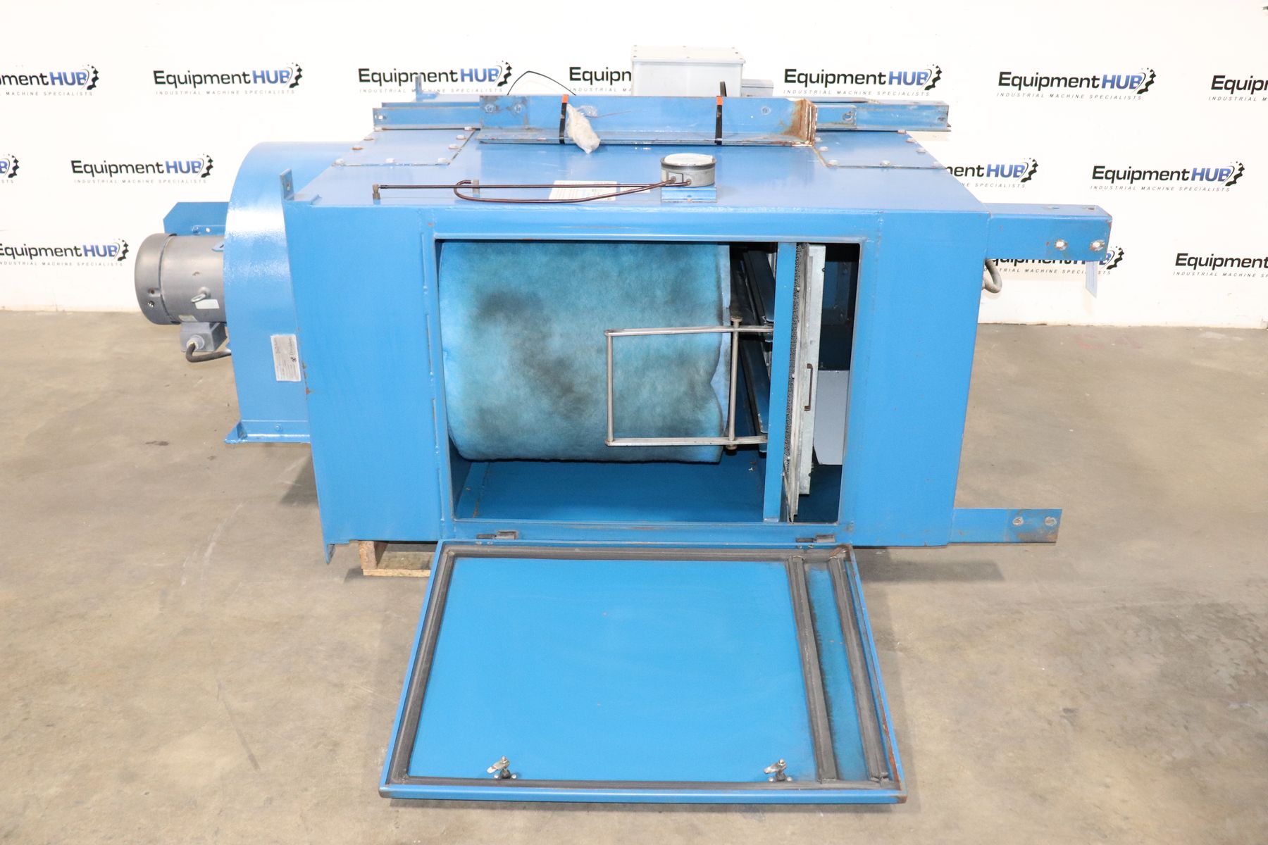 Donaldson DMC-D2 Dryflo 10HP Oil Mist Collector - The Equipment Hub