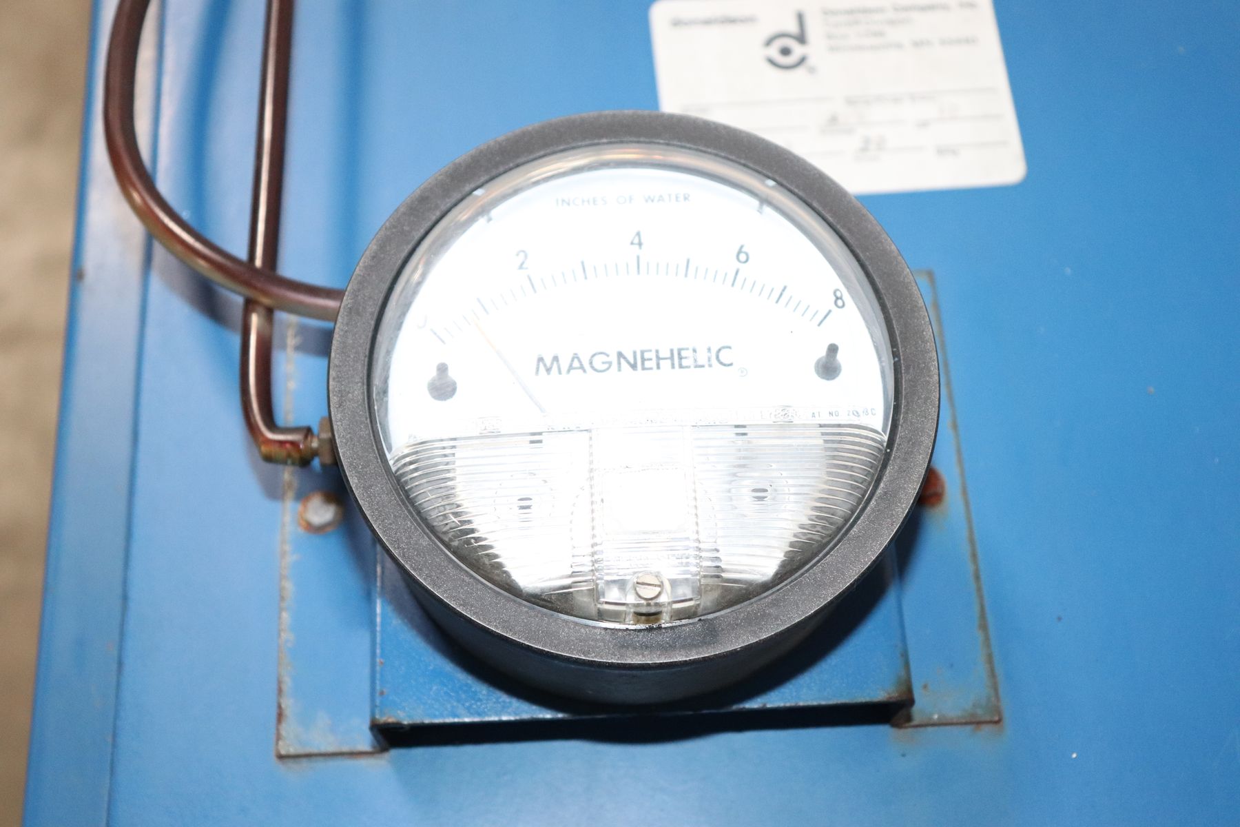 Donaldson DMC-D2 Dryflo 10HP Oil Mist Collector - The Equipment Hub