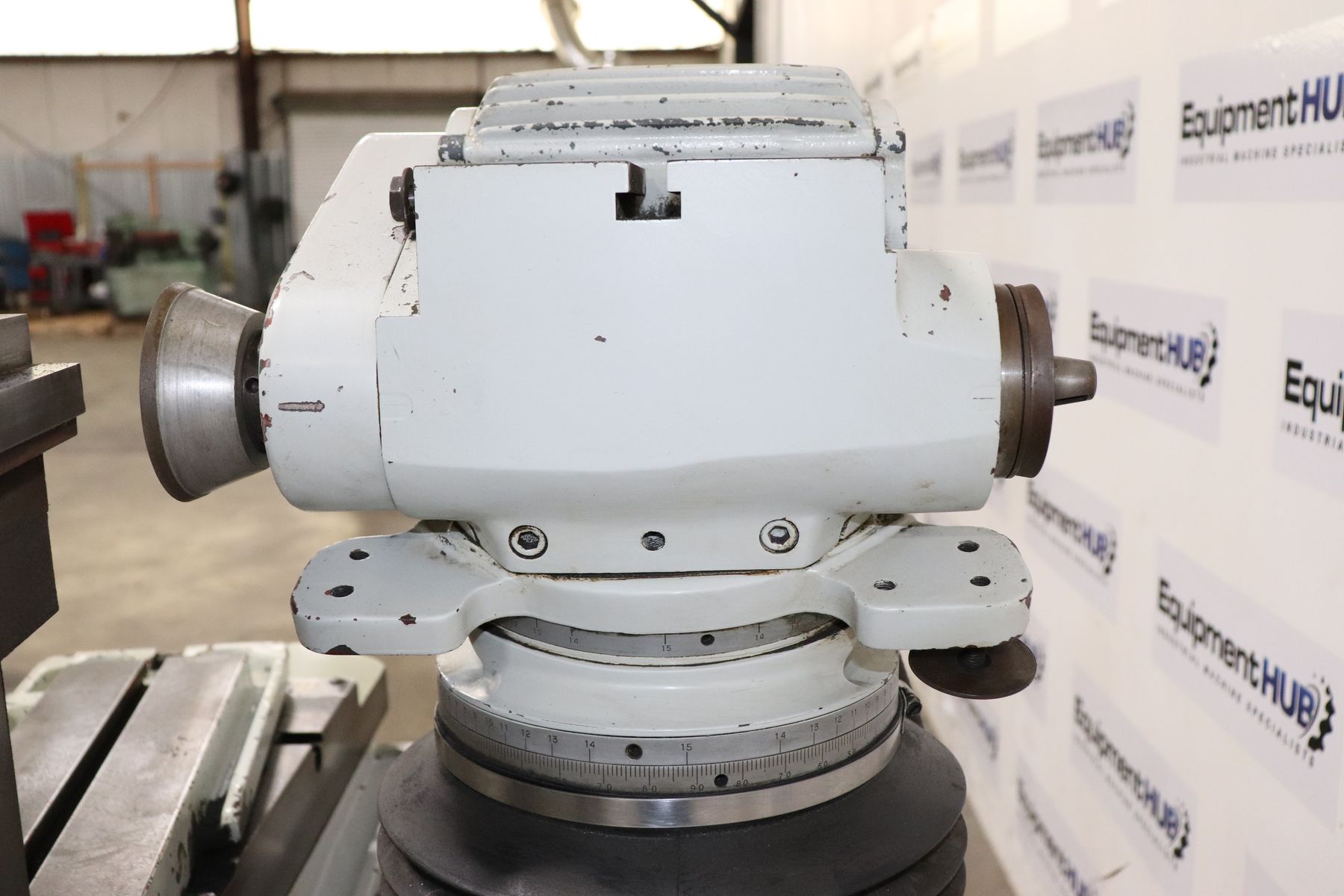 MSC Industrial 40S Universal Tool & Cutter Grinder - The Equipment Hub