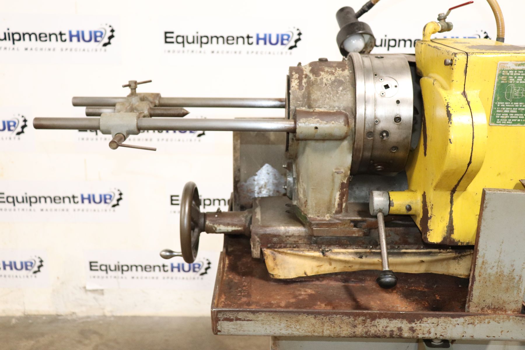 Oliver of Adrian 600 Automatic 3" Large Drill Grinder Pointer - The ...