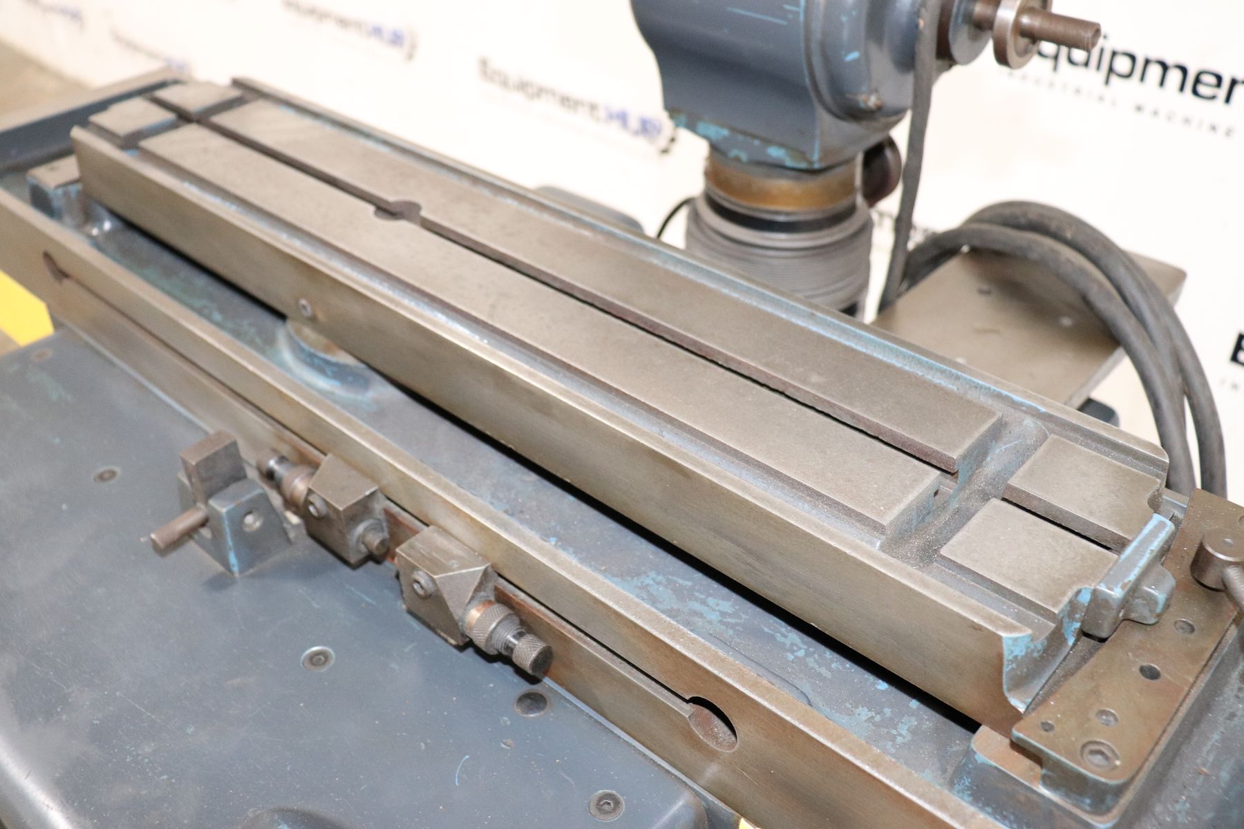 Harig Steptool Tool & Cutter Grinder - The Equipment Hub