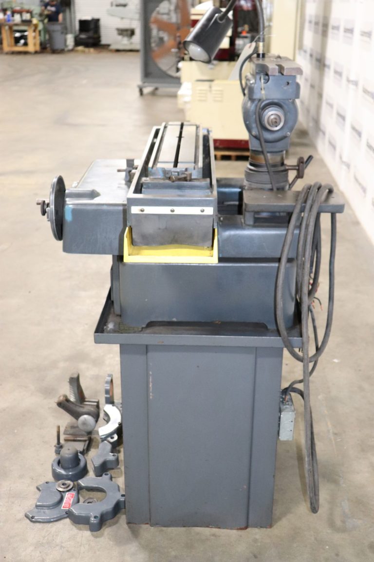 Harig Steptool Tool & Cutter Grinder - The Equipment Hub