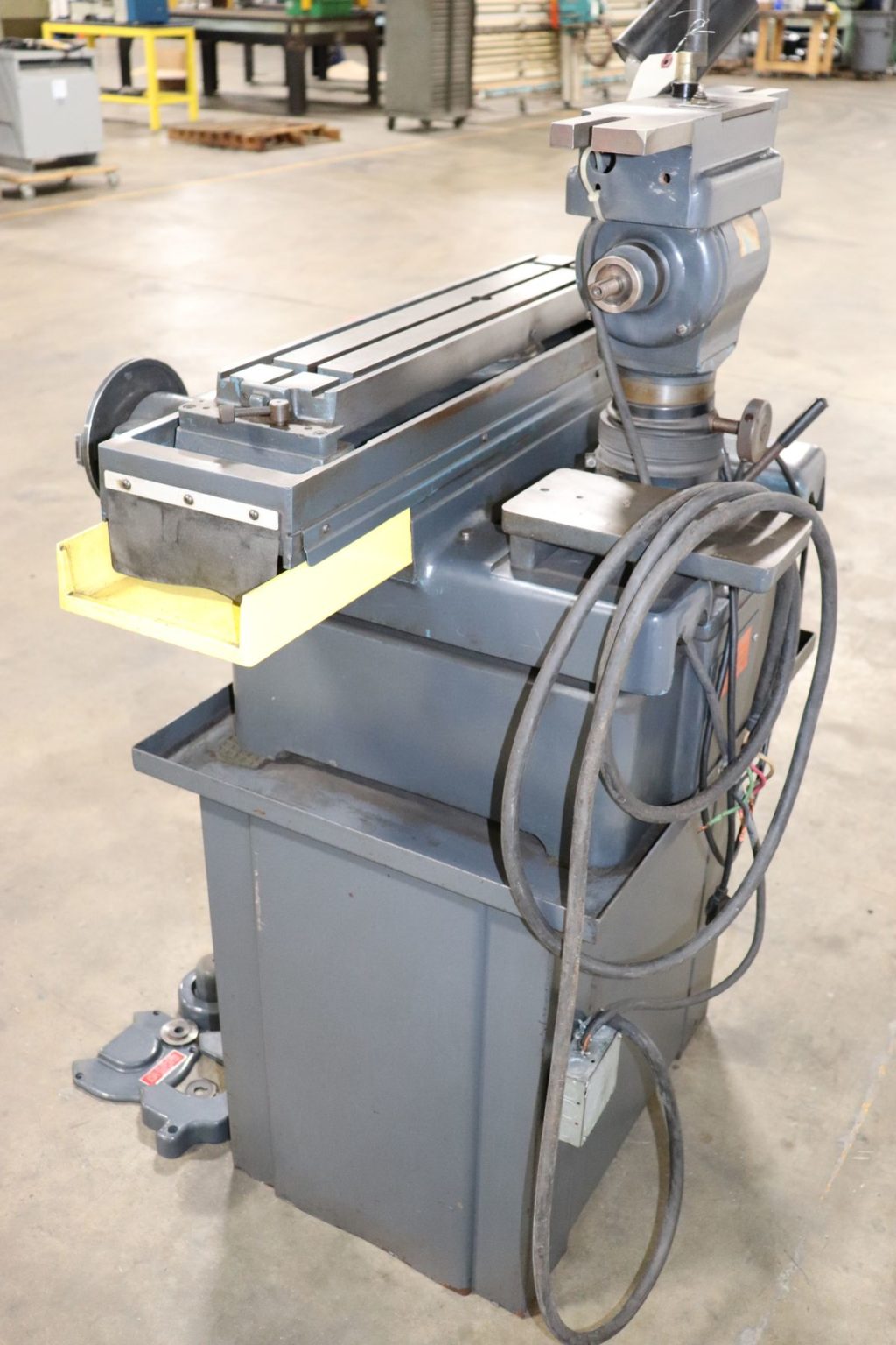 Harig Steptool Tool & Cutter Grinder - The Equipment Hub