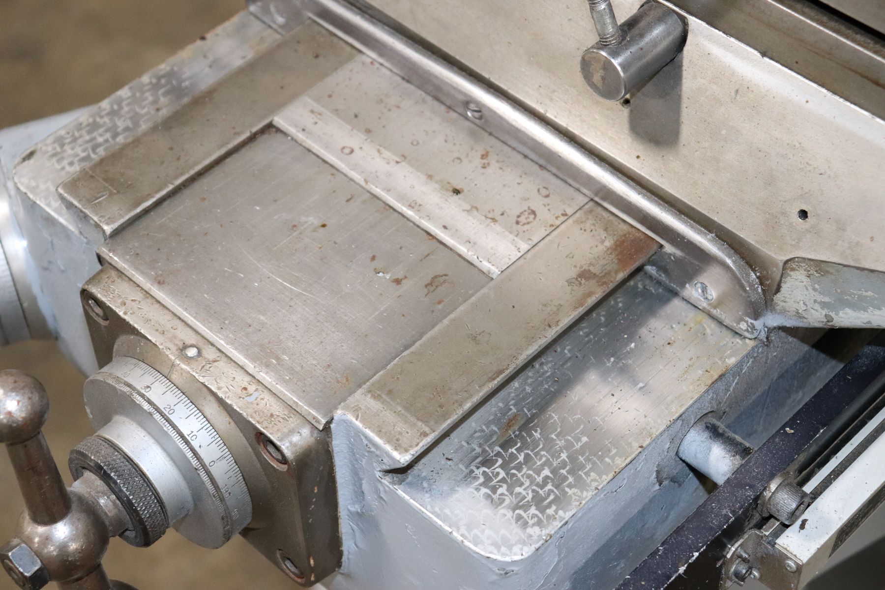 Bridgeport Textron Series I 9" x 48" 2HP Variable Speed Milling Machine ...