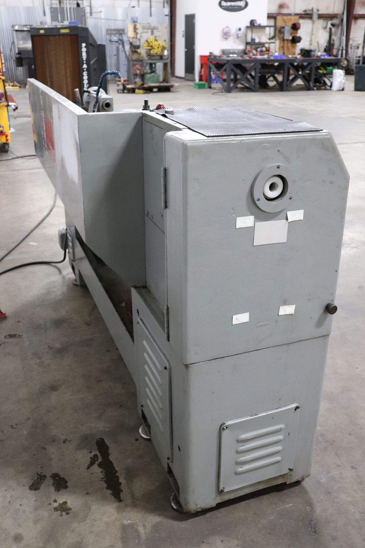 Jet 1550 15" x 50" Geared Head Engine Lathe - The Equipment Hub