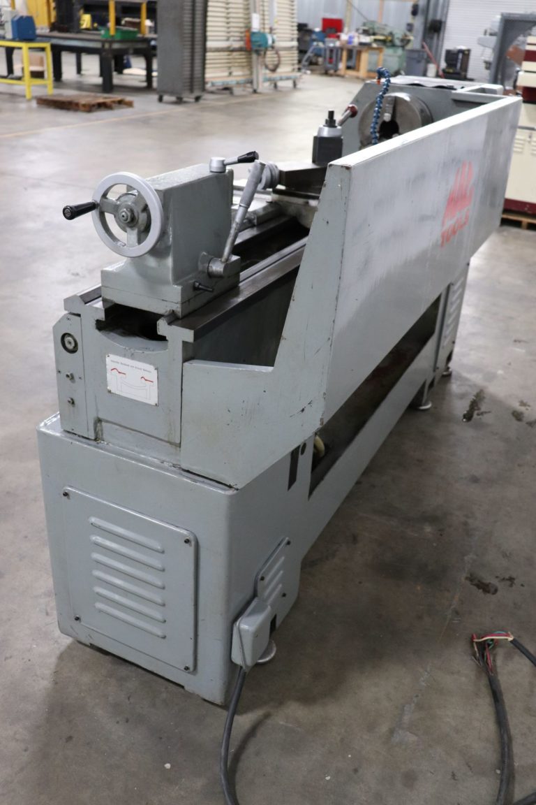 Jet 1550 15" x 50" Geared Head Engine Lathe - The Equipment Hub