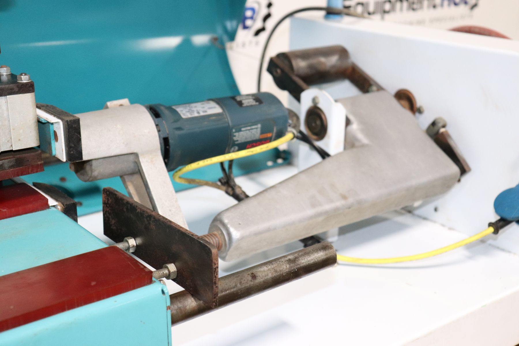 Holz-Her Tangent Corner Rounder Router Machine - The Equipment Hub