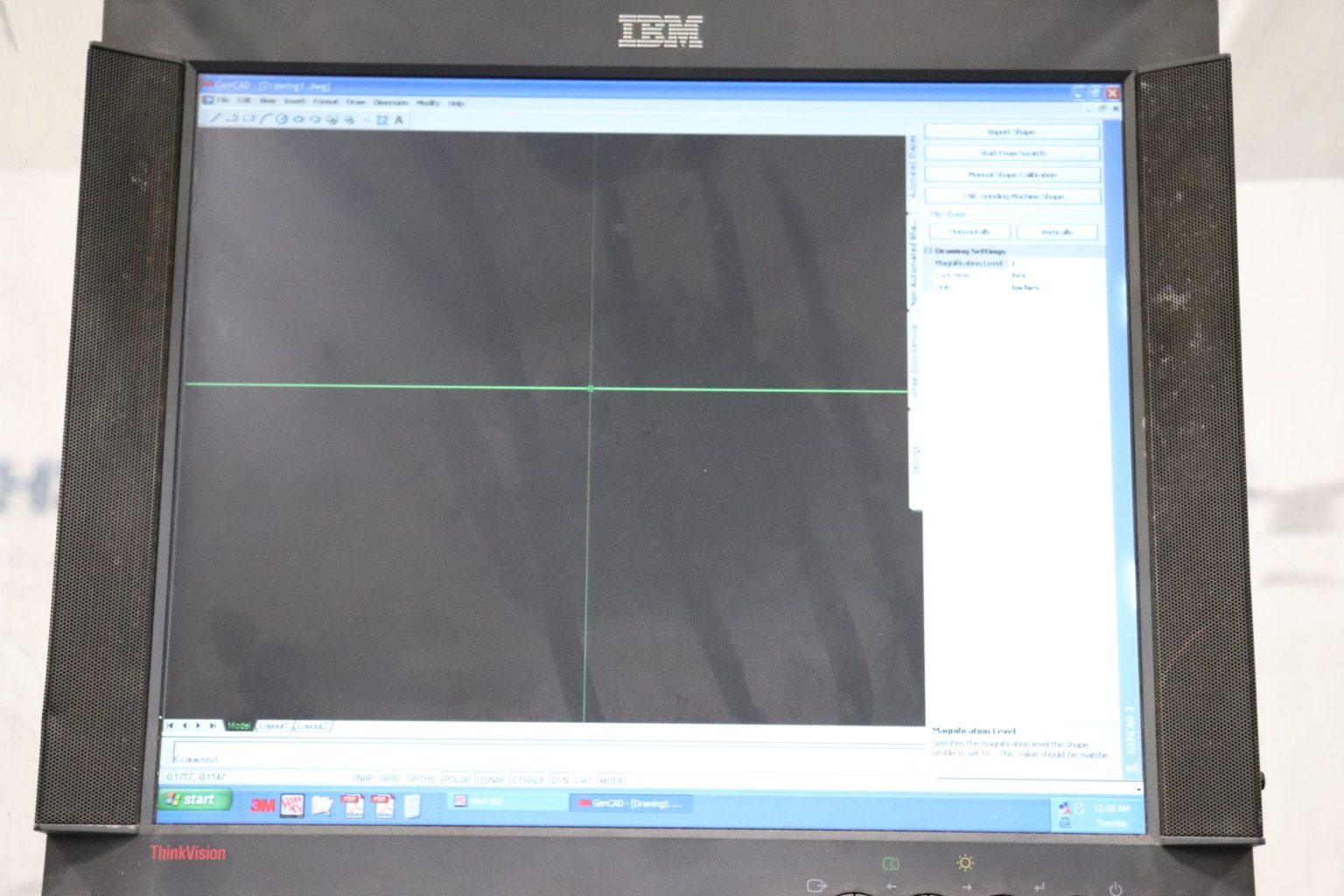 General / 3M E228VCMA Diamond & CBN Grinding Wheel Truing & Dressing ...