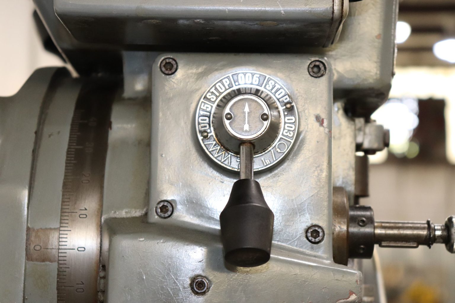 Rambaudi V2 12" x 42" Heavy Duty Vertical Milling Machine w/ Geared ...