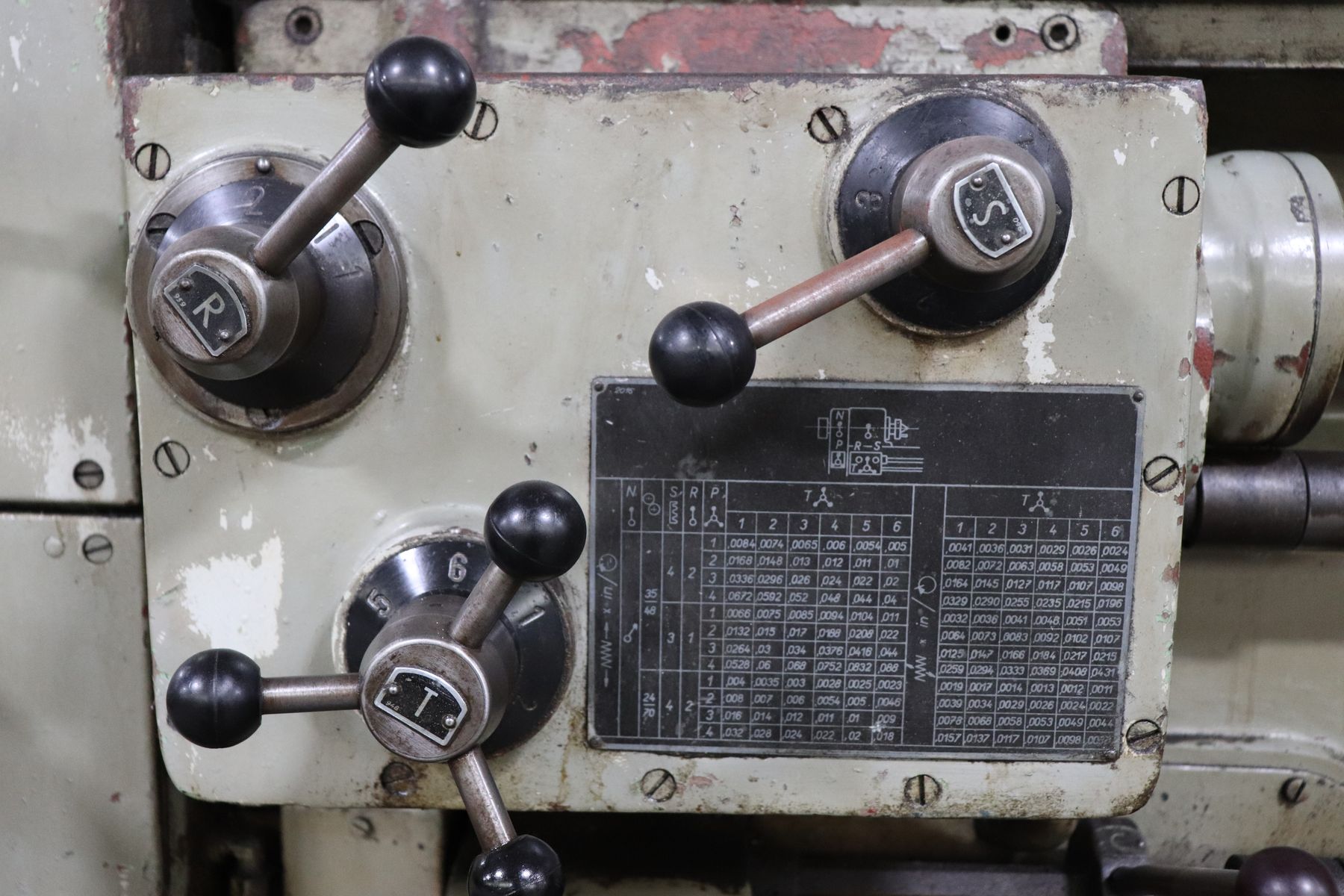 TOS SU-90A 35" x 17' (204") Large Heavy Duty Engine Lathe - The ...