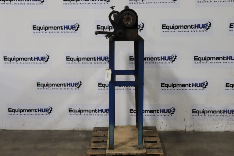 Unipunch 1140 Punch & Die Grinder Sharpener - The Equipment Hub