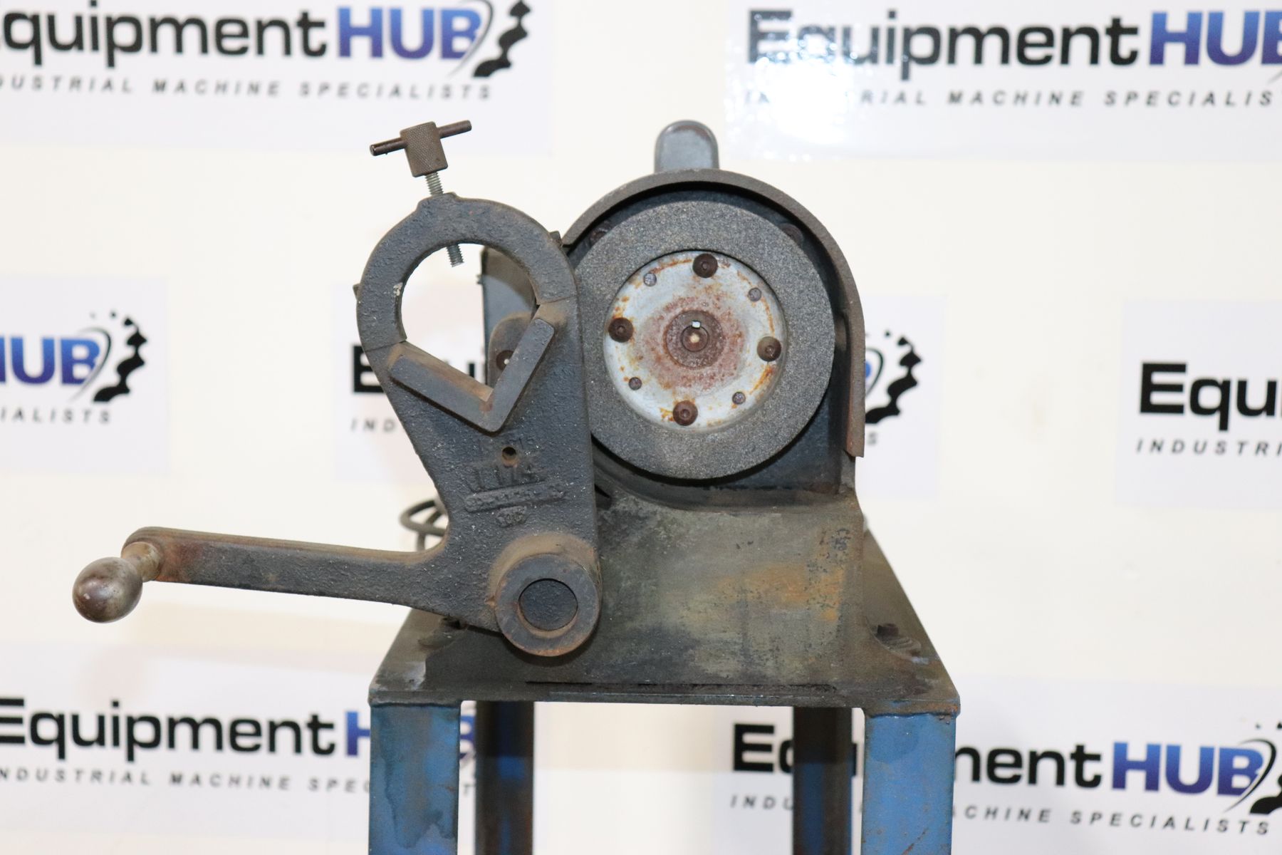 Unipunch 1140 Punch & Die Grinder Sharpener - The Equipment Hub