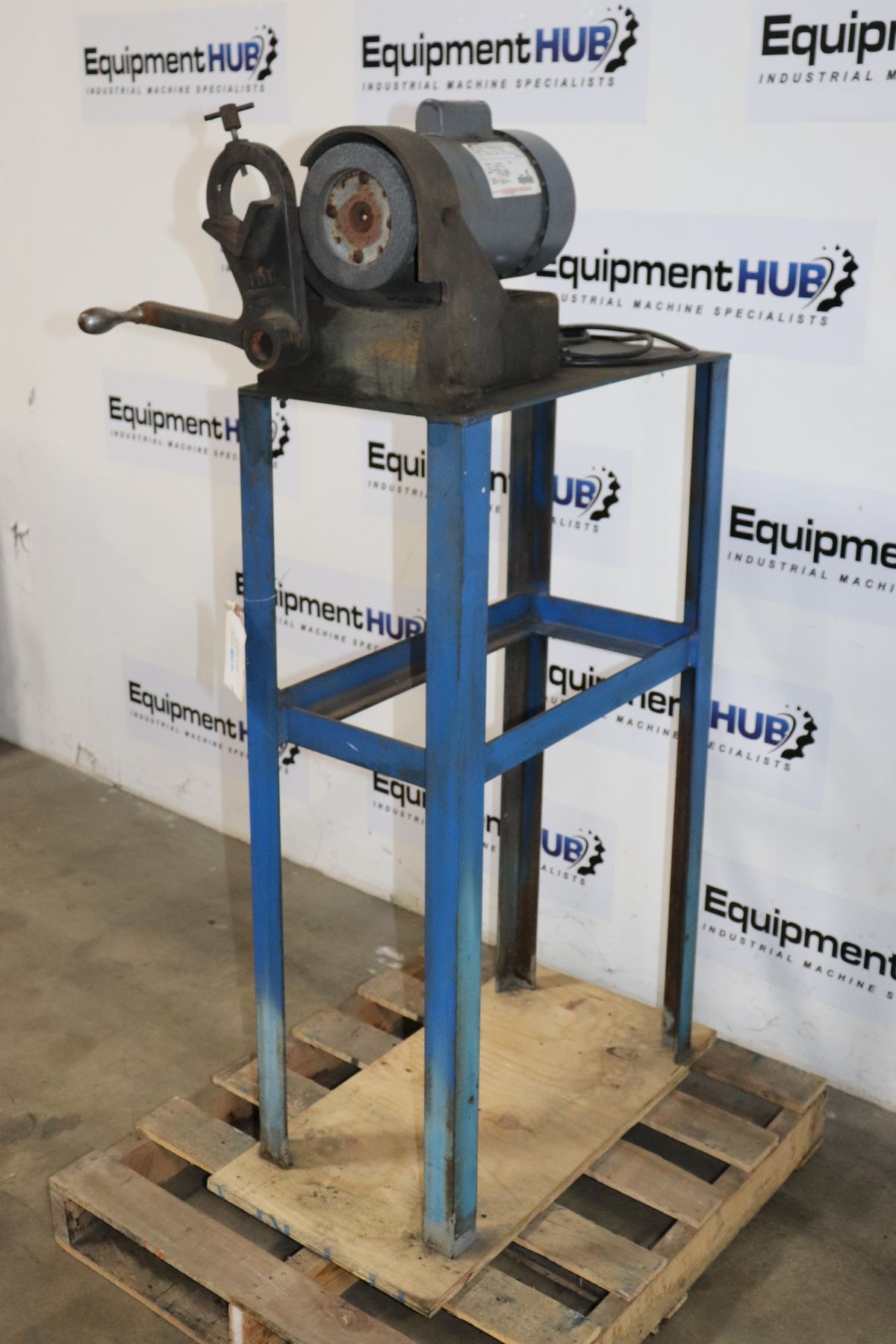 Unipunch 1140 Punch & Die Grinder Sharpener - The Equipment Hub