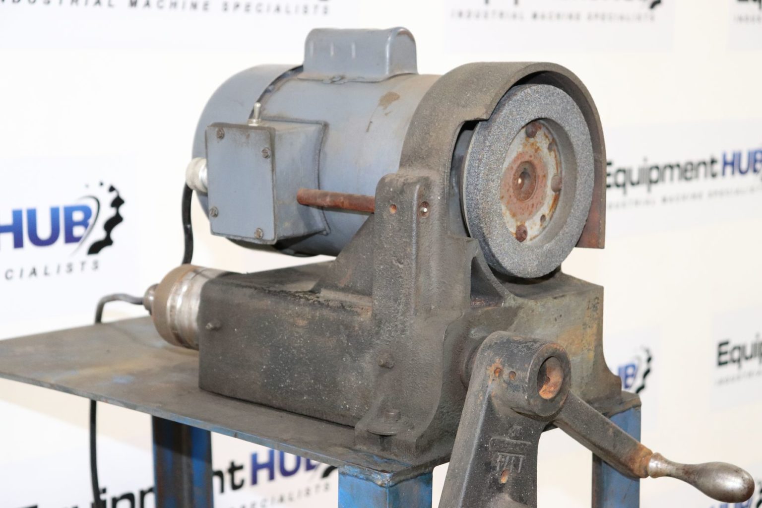 Unipunch 1140 Punch & Die Grinder Sharpener - The Equipment Hub