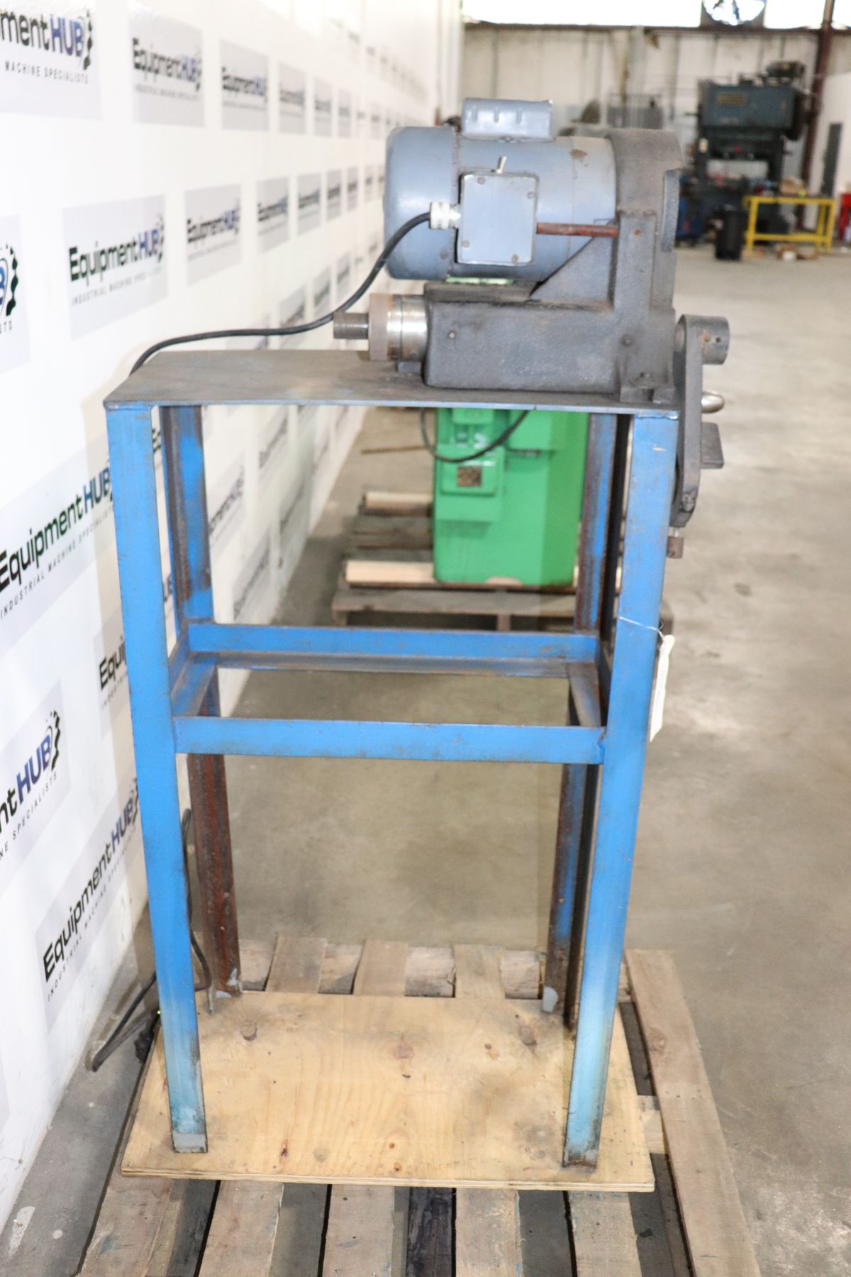 Unipunch 1140 Punch & Die Grinder Sharpener - The Equipment Hub