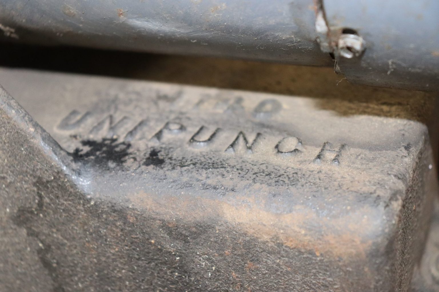 Unipunch 1140 Punch & Die Grinder Sharpener - The Equipment Hub