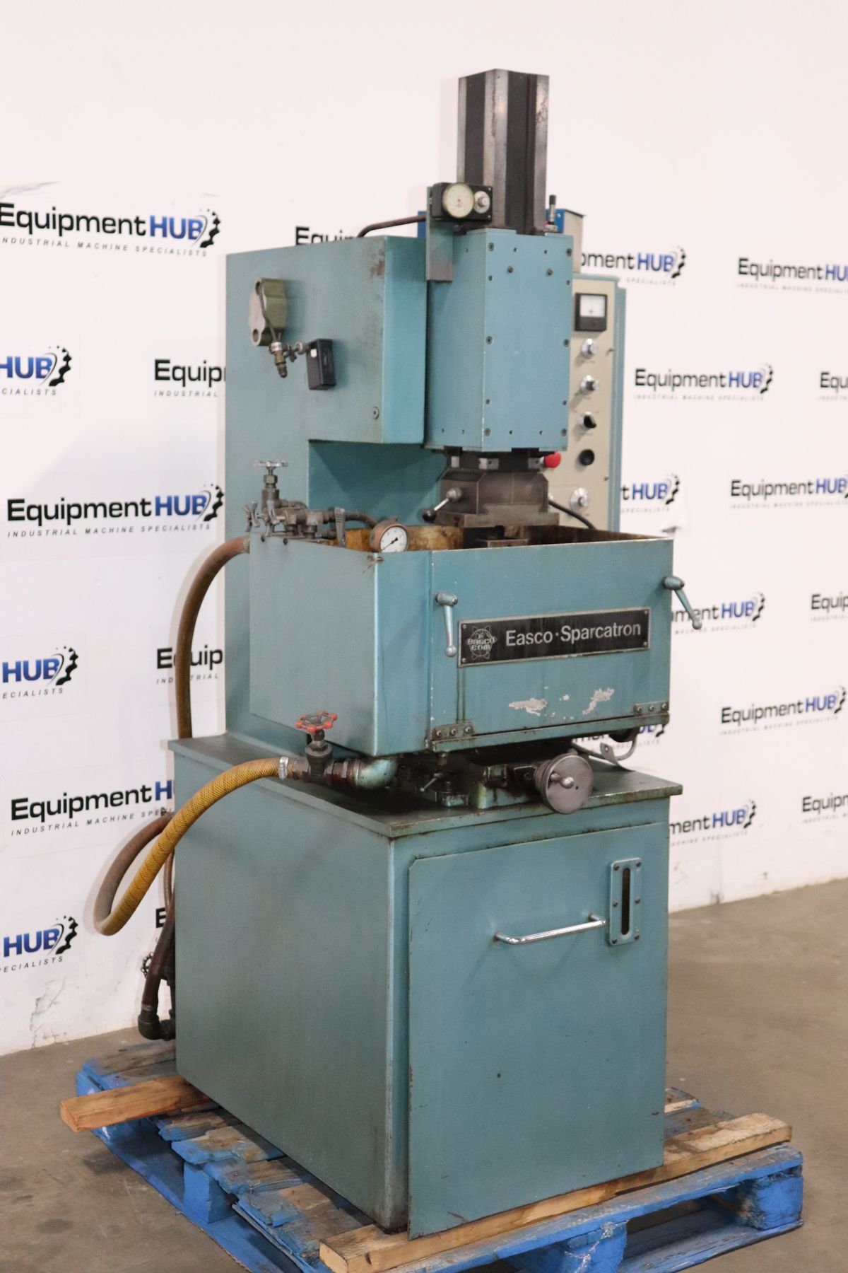 Easco-Sparcatron C-76 Sinker EDM Electrical Discharge Machine - The ...