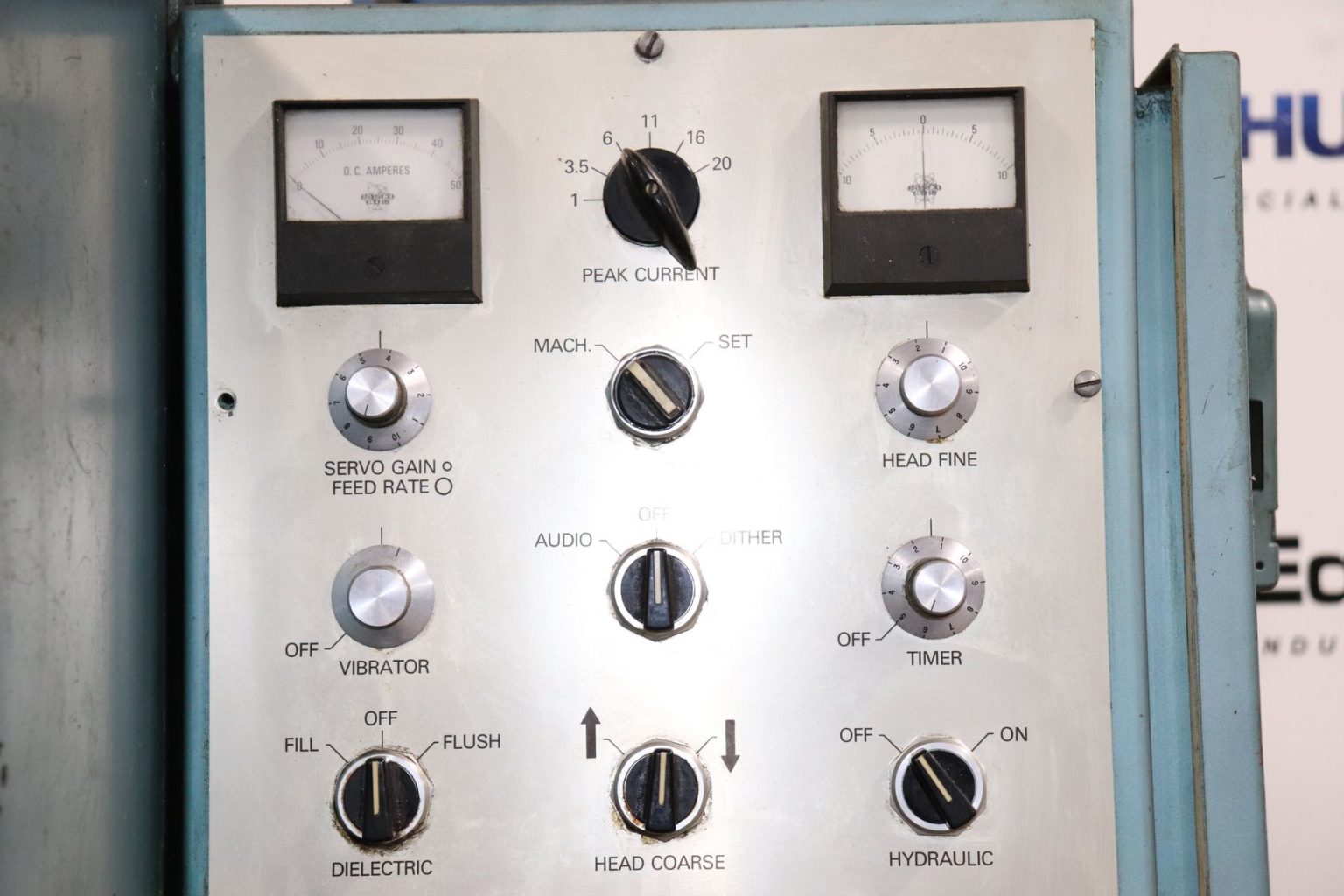 Easco-Sparcatron C-76 Sinker EDM Electrical Discharge Machine - The ...