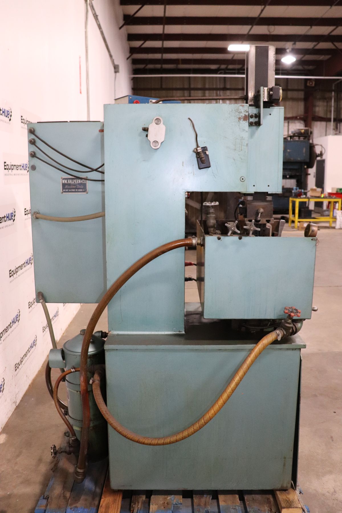 Easco-Sparcatron C-76 Sinker EDM Electrical Discharge Machine - The ...