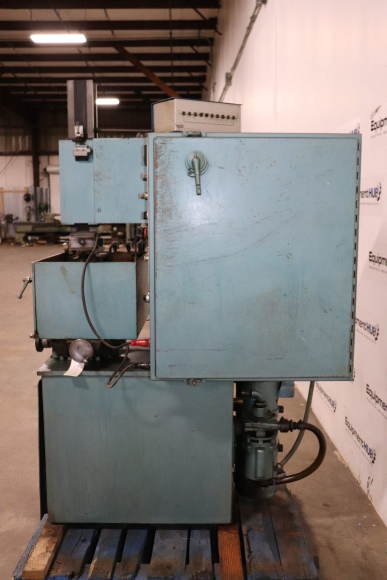 Easco-Sparcatron C-76 Sinker EDM Electrical Discharge Machine - The ...
