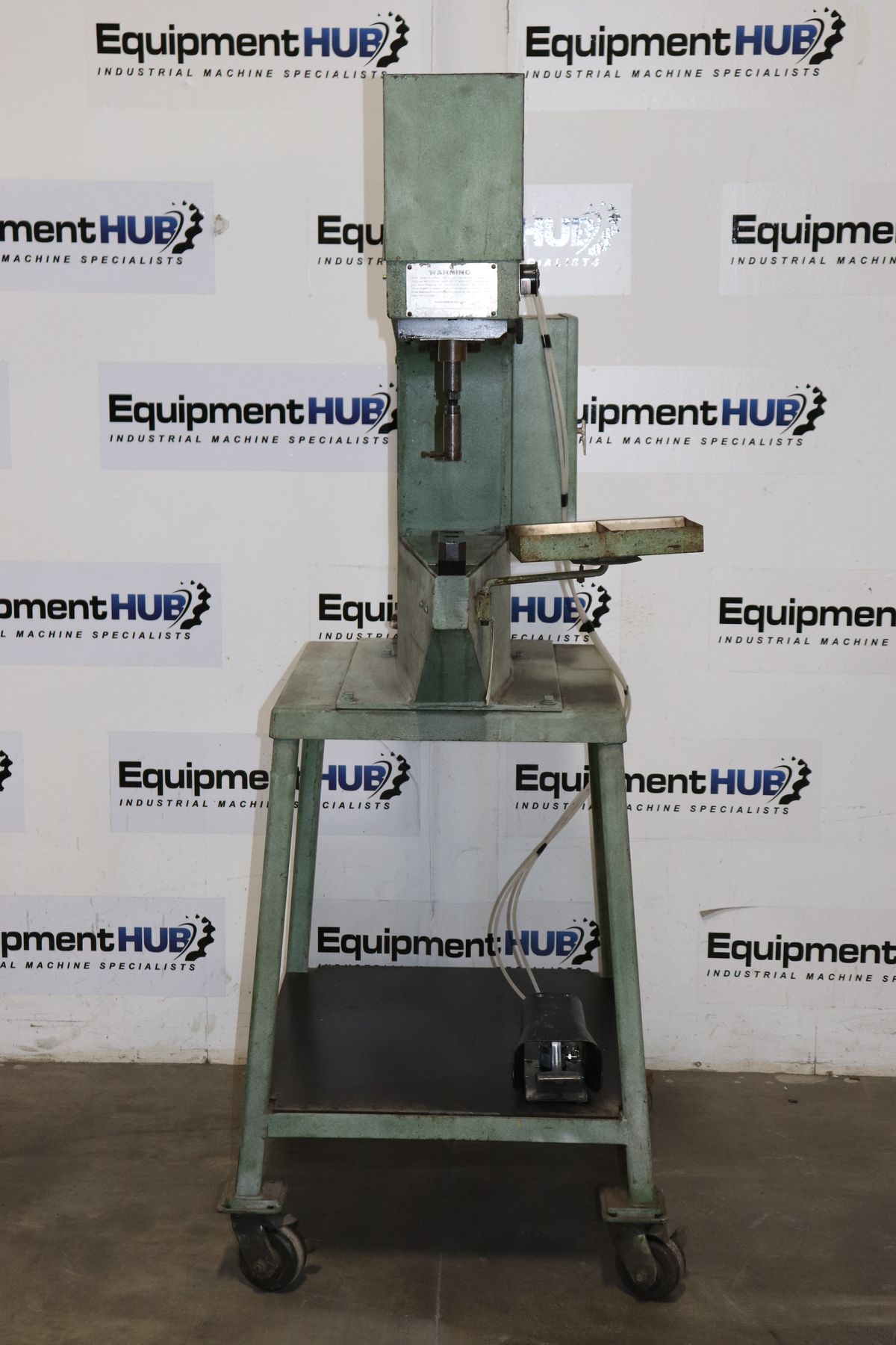 Pemserter Series 4 6 Ton Fastener Insertion Press - The Equipment Hub