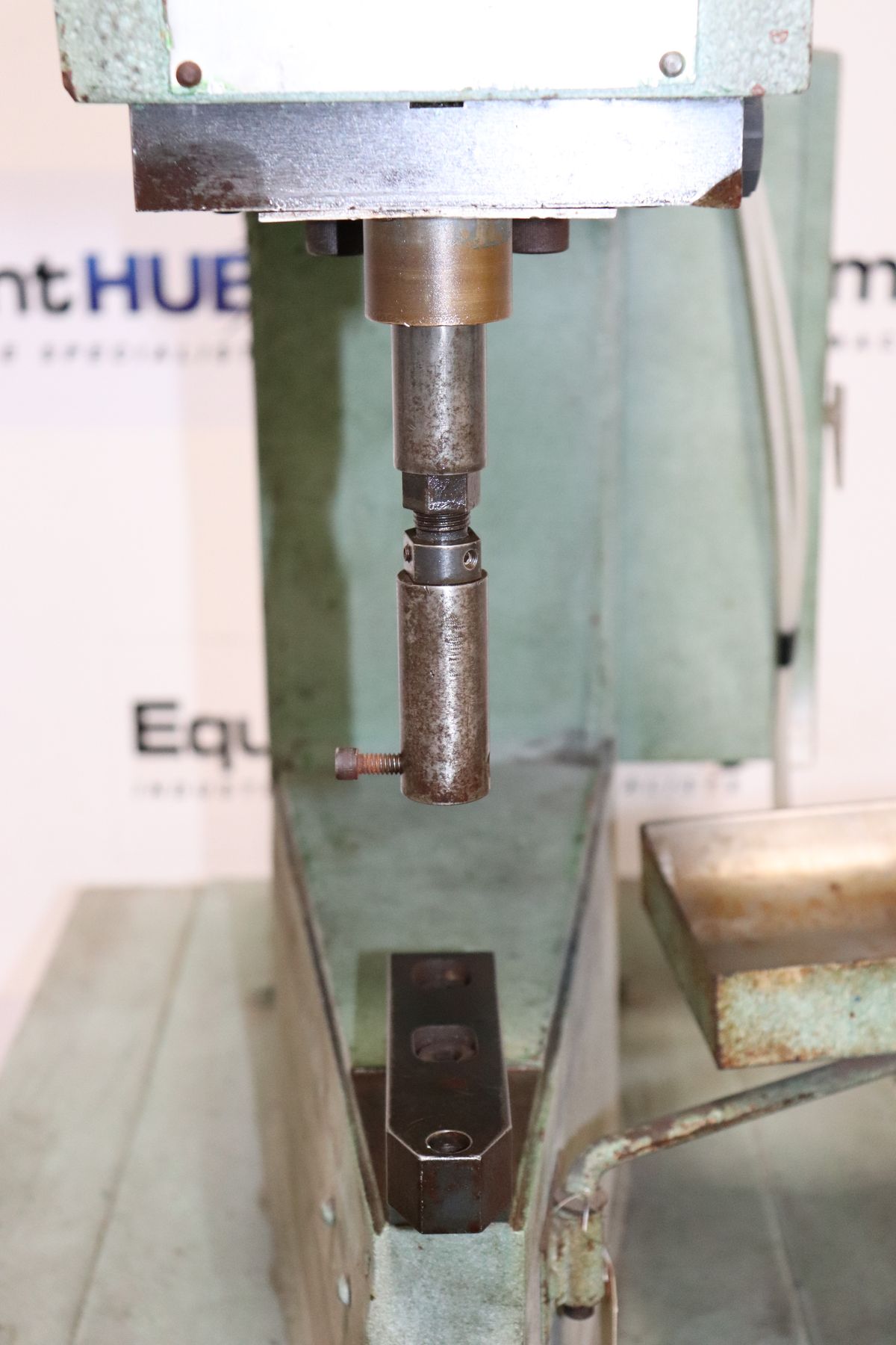 Pemserter Series 4 6 Ton Fastener Insertion Press - The Equipment Hub