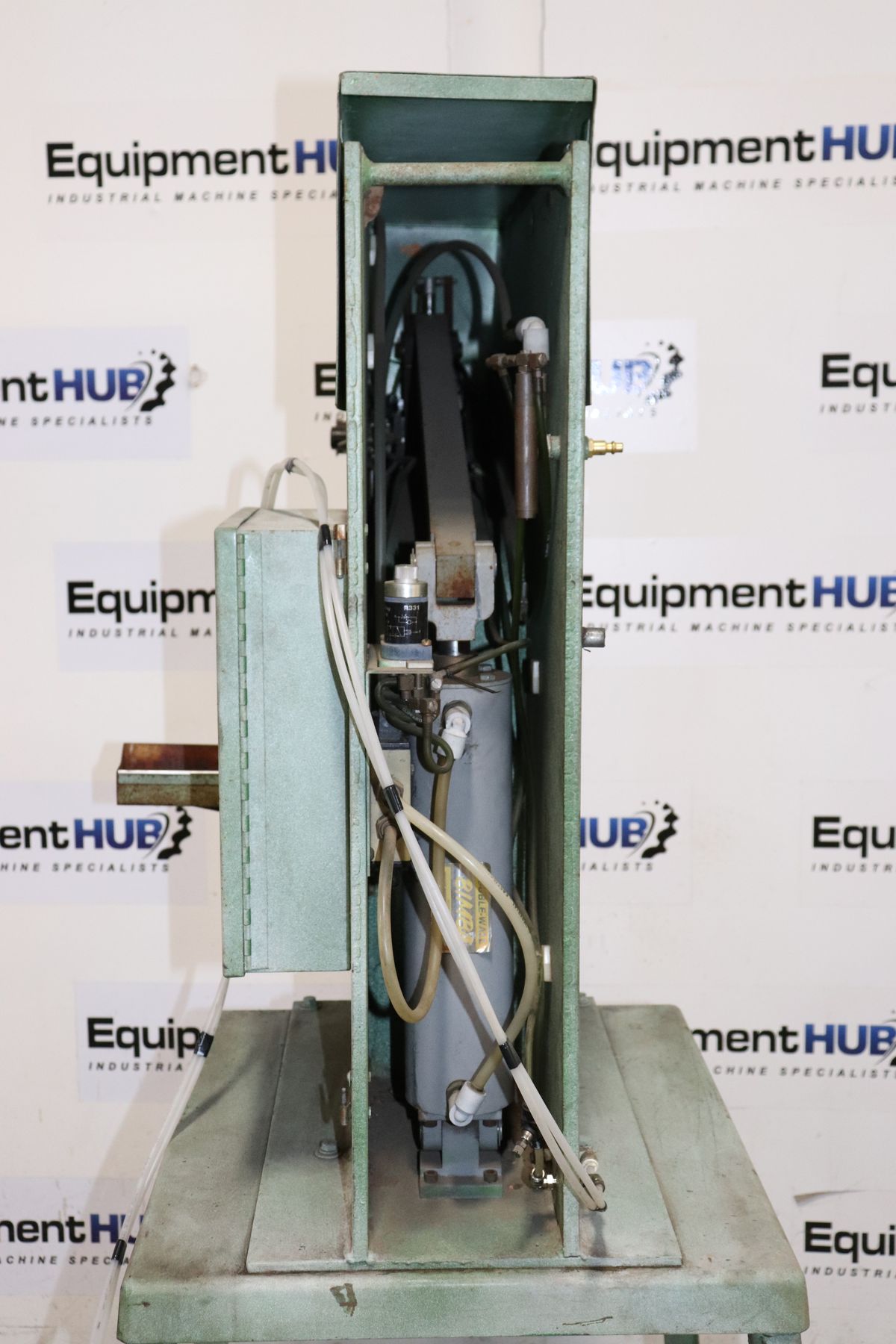 Pemserter Series 4 6 Ton Fastener Insertion Press - The Equipment Hub