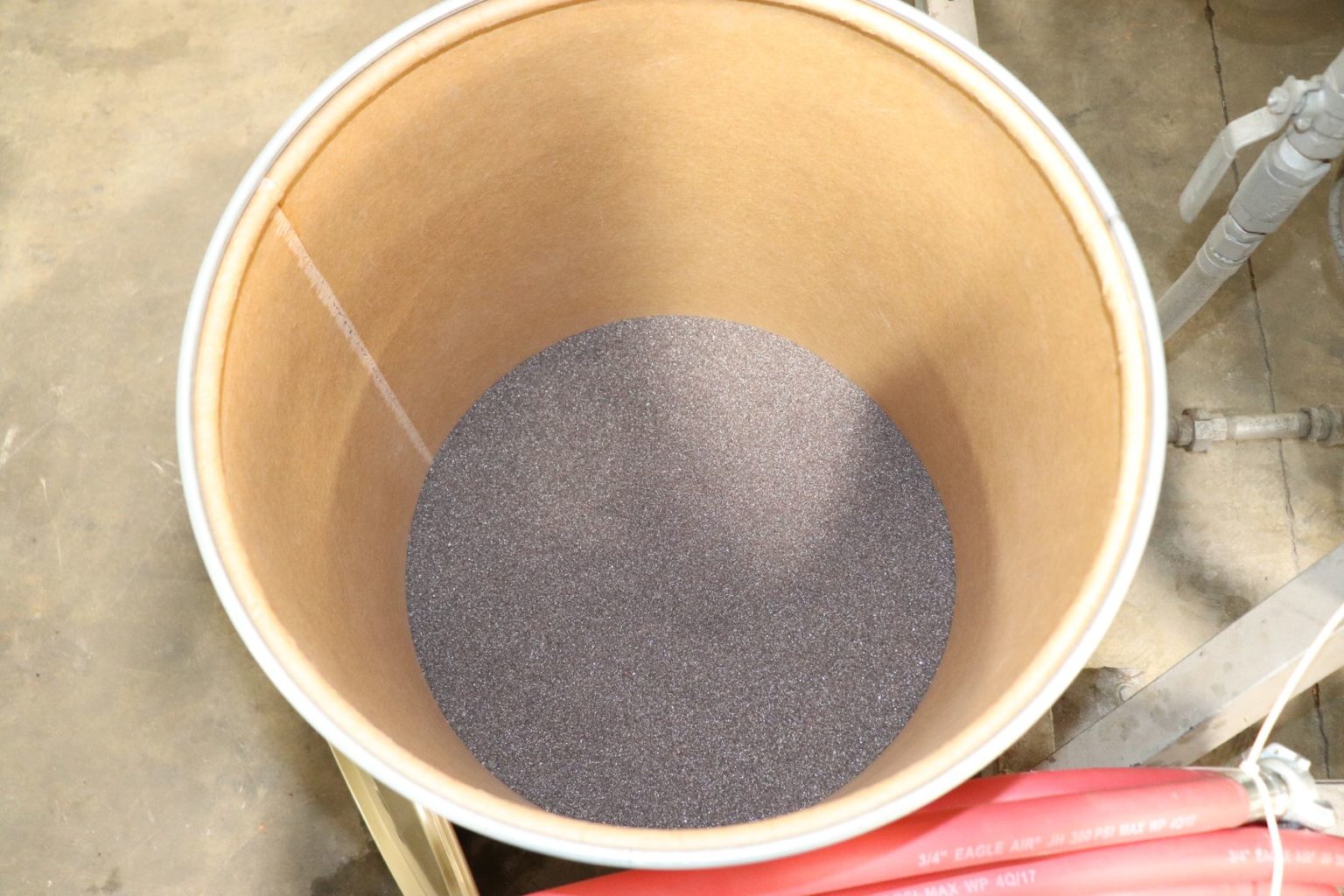 Pauli & Griffin Industrial Portable Shot Peen Abrasive Sand Blaster ...