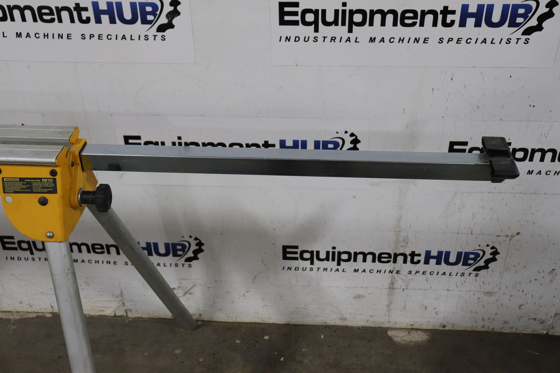 DeWalt DW723 Miter Saw Stand - The Equipment Hub
