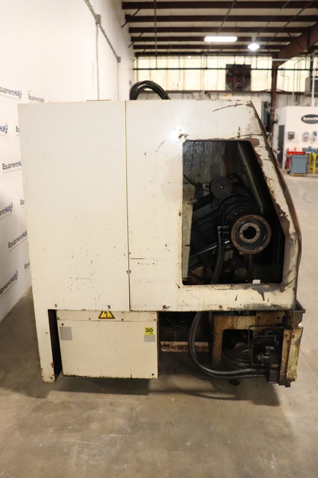 Okuma & Howa ACT-3 CNC Turning Center Lathe - The Equipment Hub