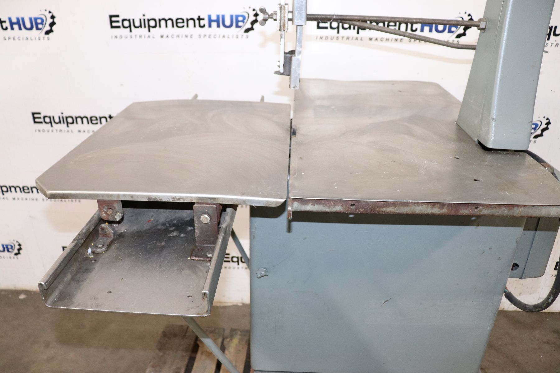 Butcher Boy B16-F Commercial Butcher Shop Meat Bone 16" Band Saw - The ...