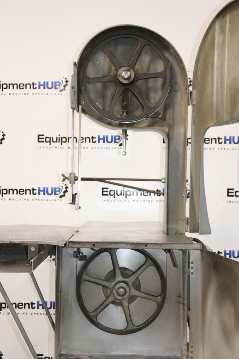 Butcher Boy B16-F Commercial Butcher Shop Meat Bone 16" Band Saw - The ...