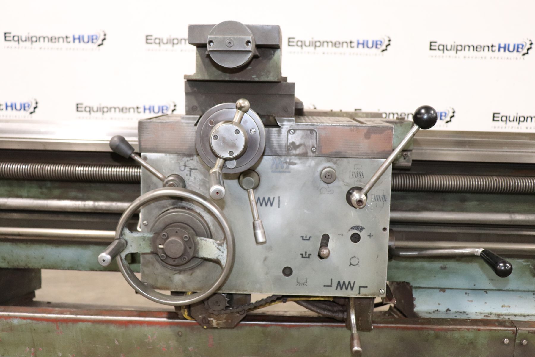 Toolmex Tur 630M 25" x 120" Heavy Duty Engine Lathe - The Equipment Hub