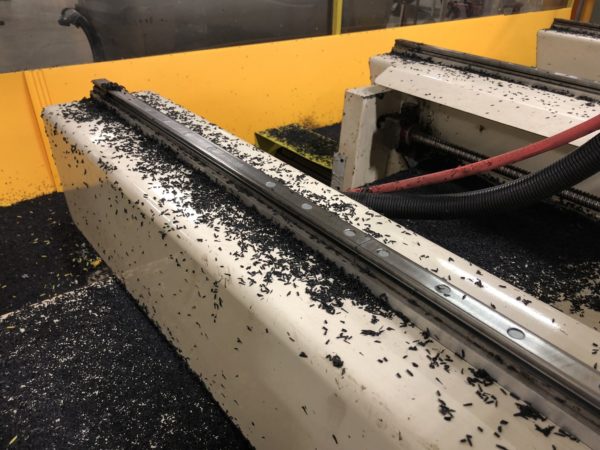 Thermwood Model 67 Dual 5' x 5' 5 Axis CNC Router - The Equipment Hub