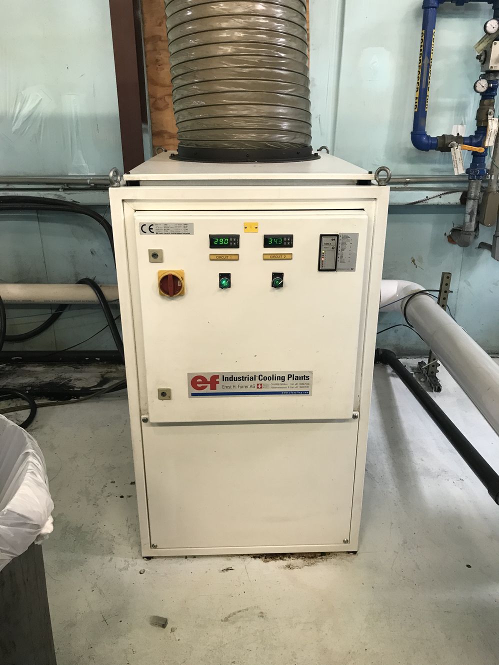 Rollomatic Grindsmart 6000XL 6 Axis Hydrostatic CNC Tool Grinder - The ...