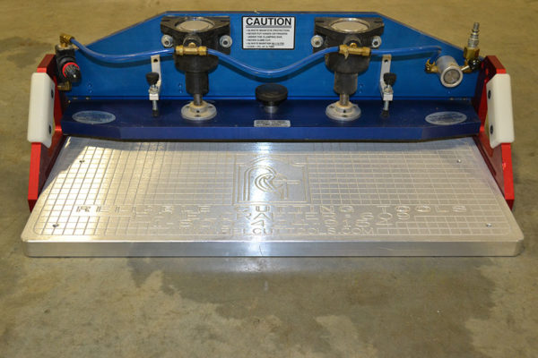 RELIABLE PANELCRAFTER 609 24″ COPE,RAIL, & ARCH JIG - The Equipment Hub