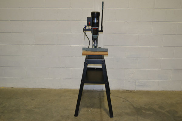 Delta 14-650 Mortiser w/ Stand - The Equipment Hub
