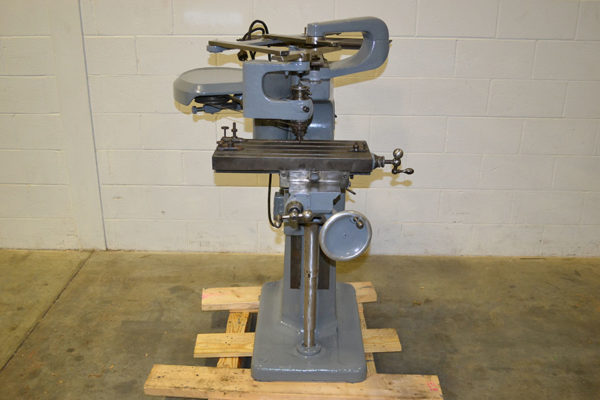 Gorton P1-2 8″ x 18″ Pantograph / Engraver / Duplicator - The Equipment Hub