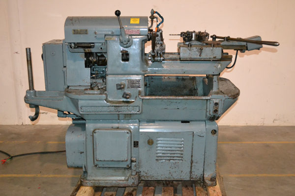 Brown & Sharpe Screw Machine - The Equipment Hub