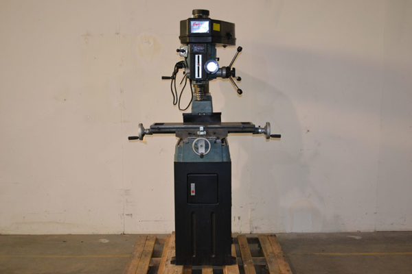 Enco 105-1110 Mill Drill with Stand, 2HP - The Equipment Hub