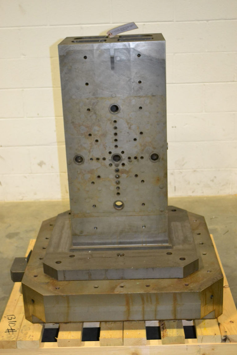 Midwest Specialties 15-3/4″ L x 12″ W x 35-1/2″ H CNC Tombstone with ...